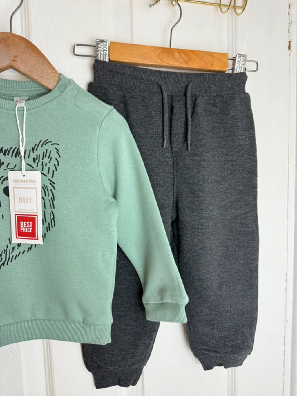 Orchestra Baby Boy Strong Jumper & Joggers Set | 23 Months | BNWT ...