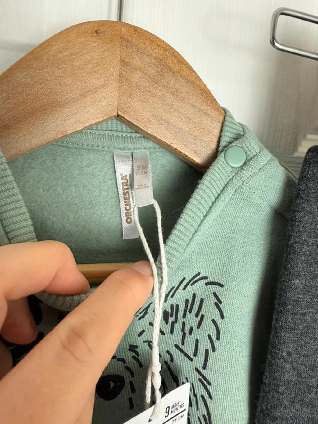 Orchestra Baby Boy Outfit 9 Months | Jumper & Joggers Set | New With T ...