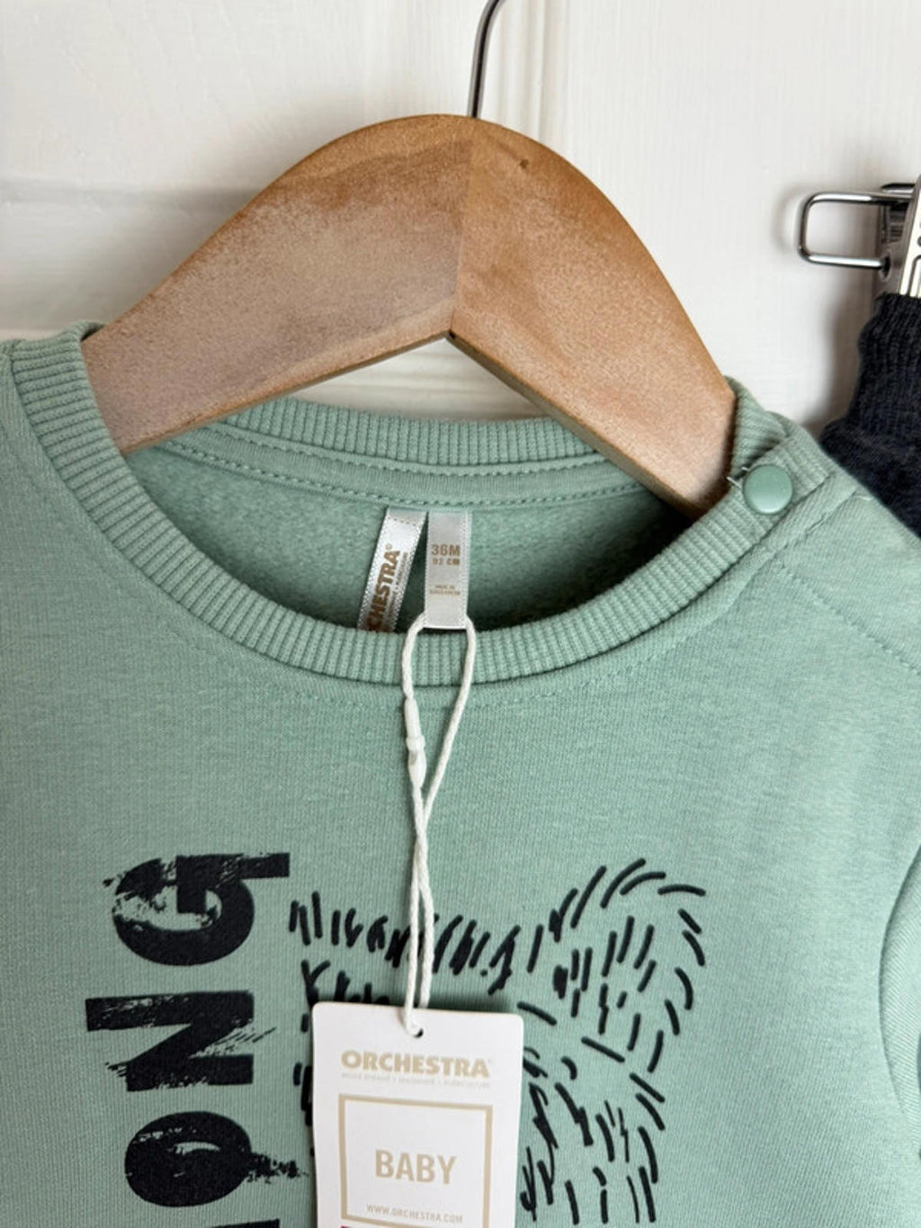 Orchestra Baby Boy Strong Jumper & Joggers Set | 36 Months | BNWT ...